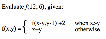 Advanced: Recursive Functions | Mrs. Elia's Python