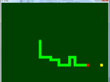 Pygame Snake1 Yi Py Mrs Elia S Python