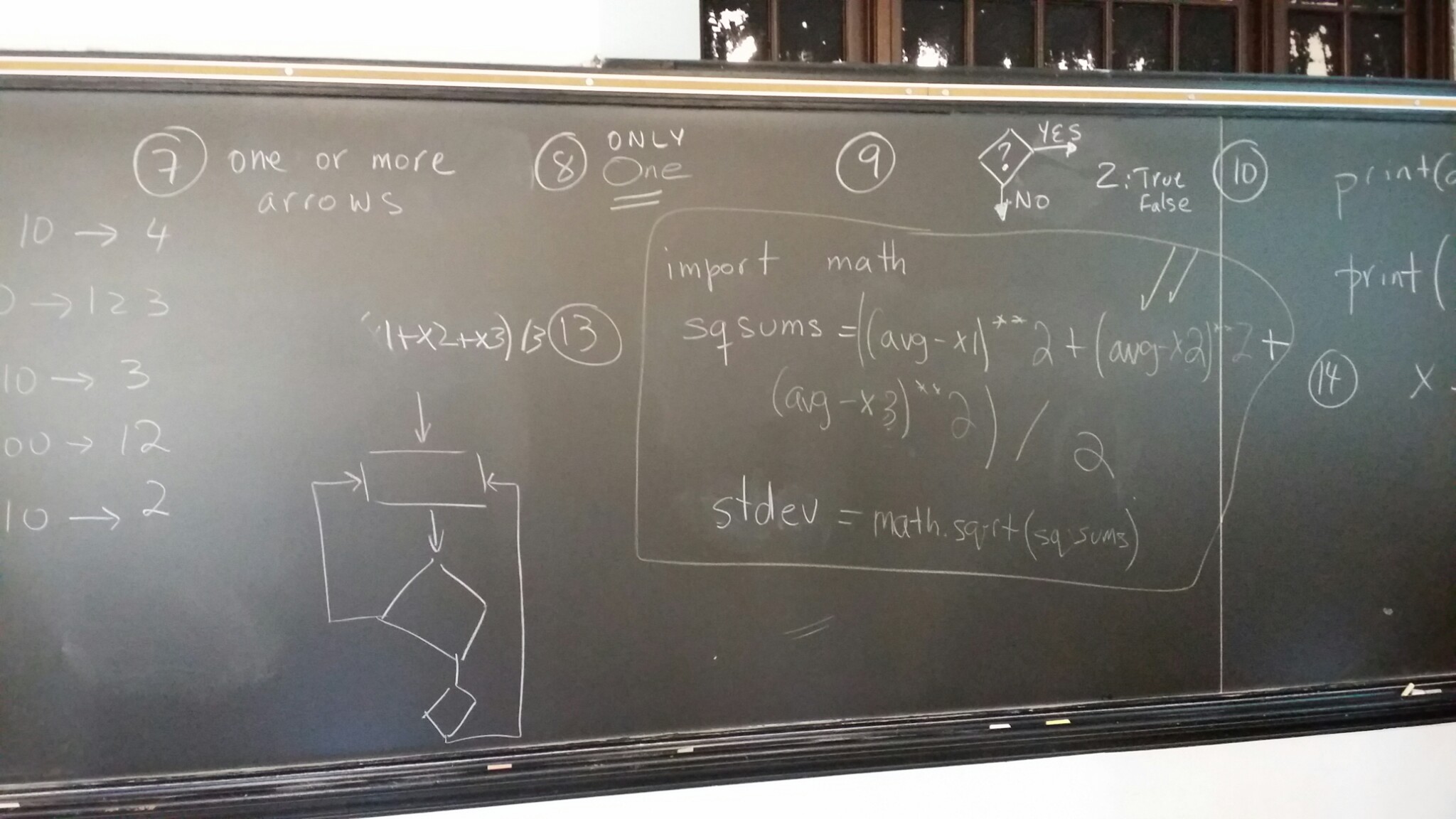 board4 | Mrs. Elia's Python