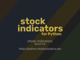 Stock Indicators For Python Transform Price Quotes Into Trading Insights
