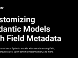 Customizing Pydantic Models With Field Metadata Instructor
