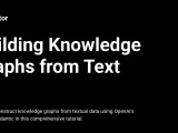 Building Knowledge Graphs From Text Instructor