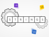Strings No Python