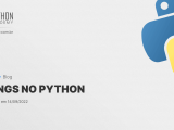 Strings No Python