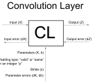 3 2 1 Convolutional Layers Oddly Satisfying Deep Learning