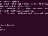 Funny Python Discovering Python R