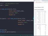 Turn Your Excel File Into A Web App Easy Streamlit Guide