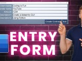 Create A Data Entry Form For Ms Word In 10 Minutes Using Python
