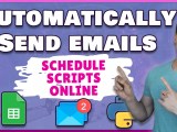 Automate Emails Using Python Build An Automatic Payment Reminder