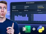 Turn An Excel Sheet Into An Interactive Dashboard Using Python Taipy