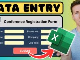 How To Create An Excel Data Form Using Python Chatgpt Python Vba