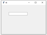 Textbox Entry In Tk Tkinter Python Assets