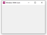 Window Icon In Tk Tkinter Python Assets
