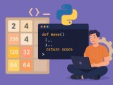 Build The 2048 Game In Python From Scratch Pythonb Org