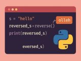 How To Reverse A String In Python Pythonb Org