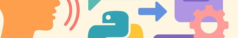 Using Python To Convert Speech To Text For Automation Projects - 8K Ocean Designs for Desktop