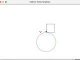 Turtle Graphics Professional Python Programming
