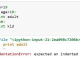 One Line If Statement In Python Ternary Conditional Operator Python