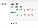 One Line If Statement In Python Ternary Conditional Operator Python