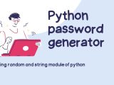 Python Random Password Generator