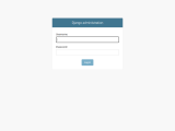 Blogging System Using Python Django Python Django Projects