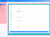 Bus Pass Management System Using Python Django Python Django Projects