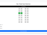 Bus Ticket Reservation System Using Python Django Bus Ticket