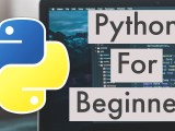 Writing Your First Python Program Python Coding