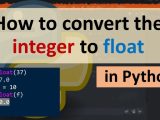 Mastering Integer And Floating Point Arithmetic In Python Python Coding