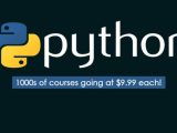 Take Top Python Courses On Udemy At 9 99 Python Courses Online