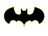 Draw Batman Logo In Python Turtle Pythondex