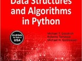 Data Structures And Algorithms In Python Book