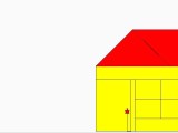 Draw A House Using Python Turtle Pythondex