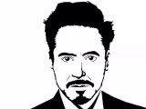 Draw Tony Stark Using Python Pythondex