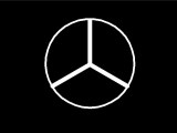 Draw Mercedes Logo In Python Turtle With Code Pythondex