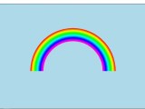 Draw Rainbow In Python Using Turtle Pythondex