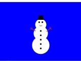 Draw A Snowman In Python Pythondex