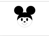 Draw Mickey Mouse In Python Using Turtle Pythondex