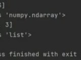 How To Convert Numpy Array To Python List Using Tolist And List