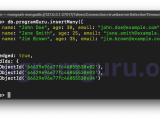 Mongodb Create Index