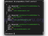 Mongodb Query Documents