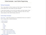 Pressing Browser S Back Button Selenium Python Examples