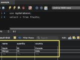 Delete Rows From Table Based On Condition In Python Mysql