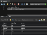 Get All Rows From Table In Python Mysql