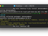 Python Phonenumbers Tutorial