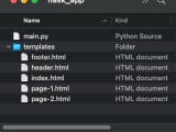 Redirect Url In Python Flask