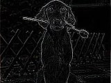 Python Pillow Image Edges
