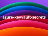 Azure Keyvault Secrets 4 10 0 Microsoft Corporation Key Vault Secrets
