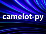 Camelot Py 1 0 9 Pdf Table Extraction For Humans Pythonfix