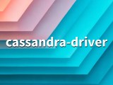 Cassandra Driver 3 29 2 Datastax Driver For Apache Cassandra